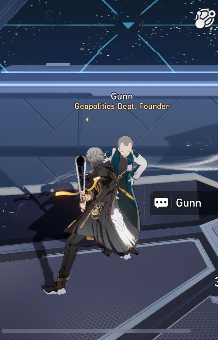 Anyone else hate this man? Honkai: Star Rail | HoYoLAB