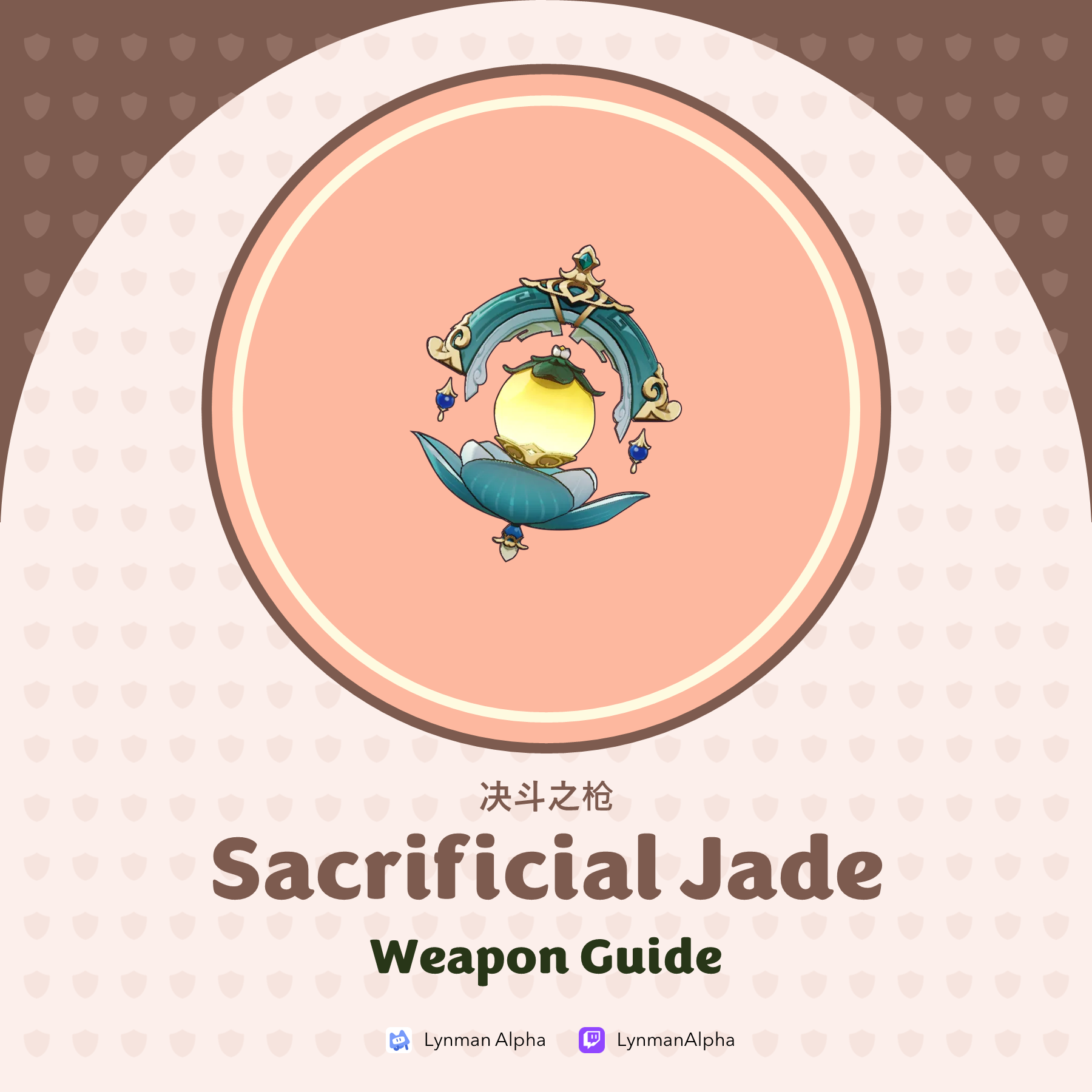 Sacrificial Jade | Weapon Guide Genshin Impact | HoYoLAB