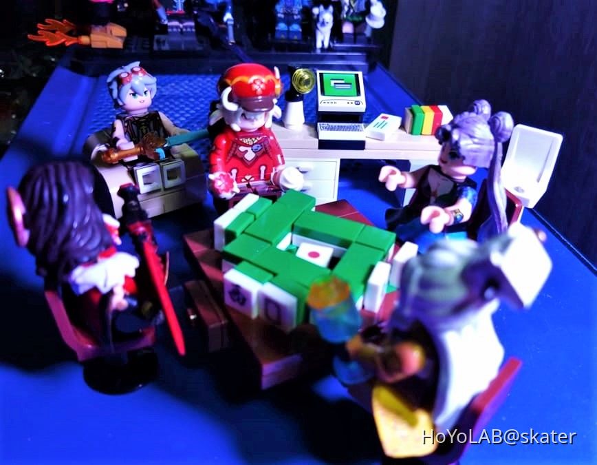 Klee Bomb! Genshin Impact | HoYoLAB