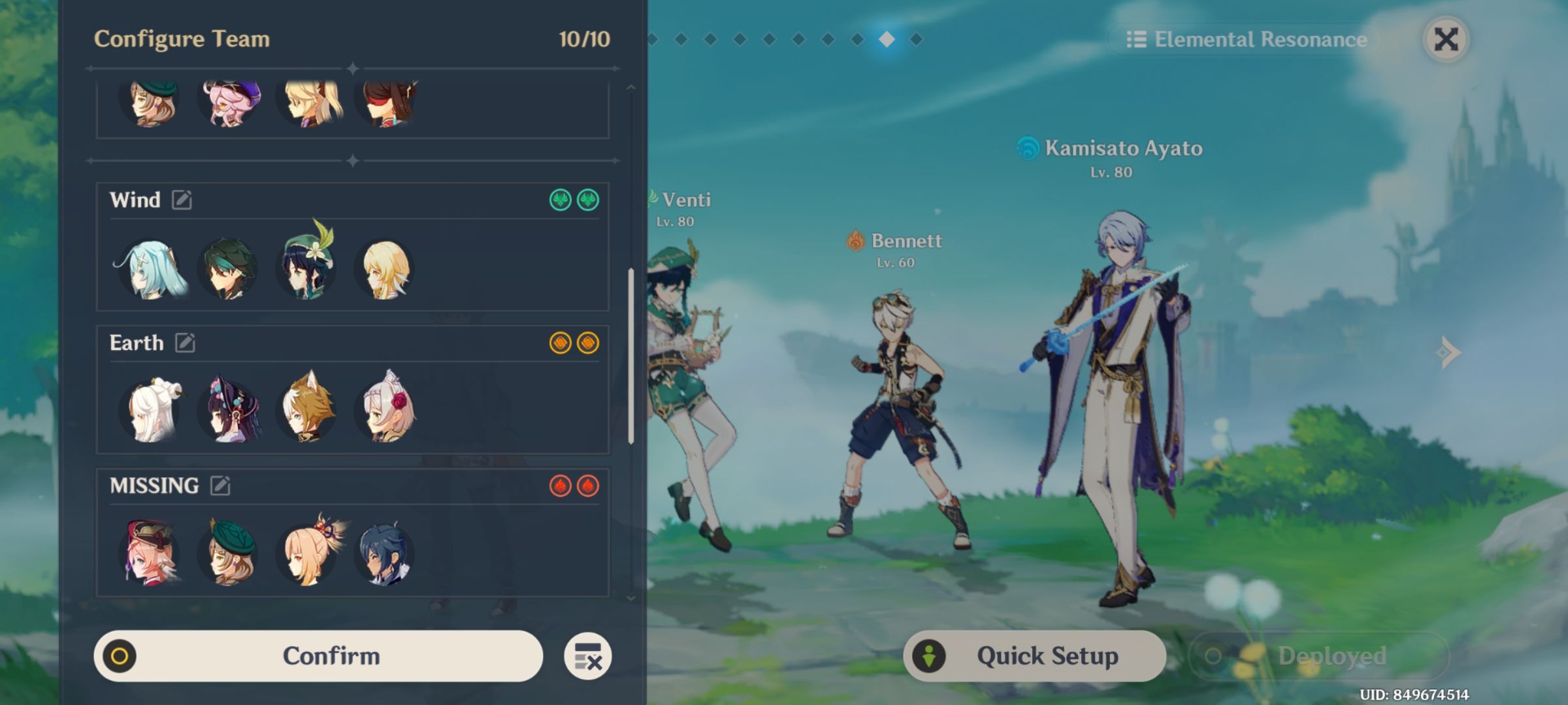 GENSHIN best team comp Genshin Impact | HoYoLAB