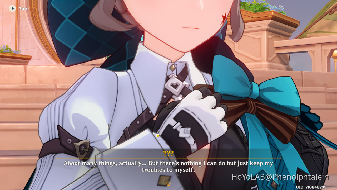 Lynette is the MOOD Genshin Impact | HoYoLAB