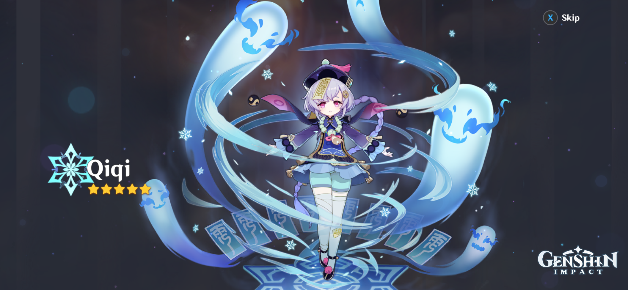 1st Wish Genshin Impact | HoYoLAB