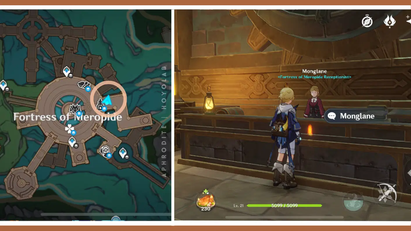 x100 PRIMOS | 4 Easy Hidden Quests in Fortress of Meropide (+2 ...