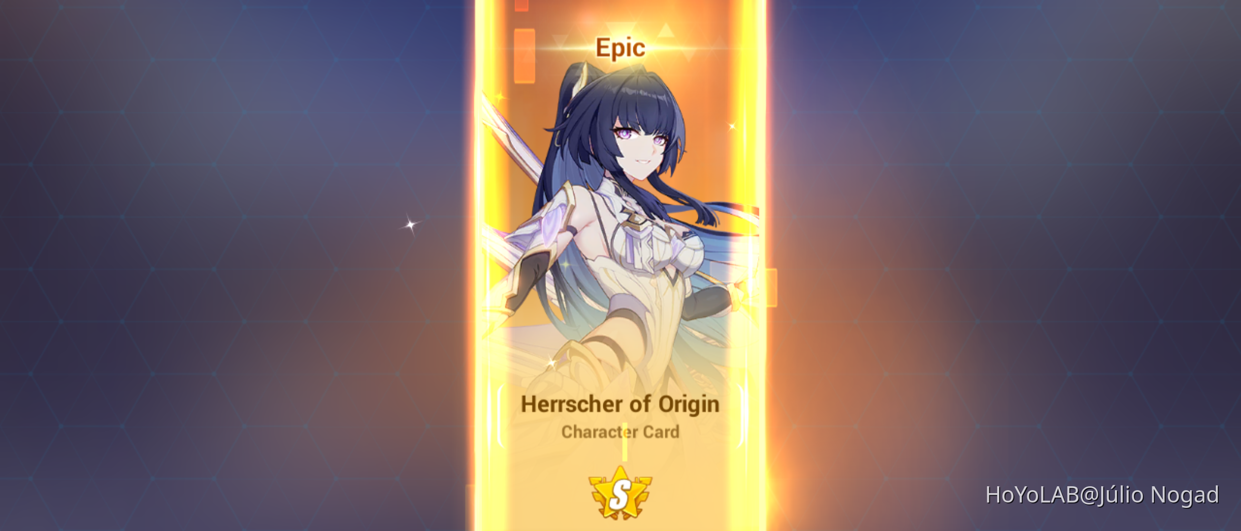 Finalmente mais uma raiden 🙏 Honkai Impact 3rd | HoYoLAB