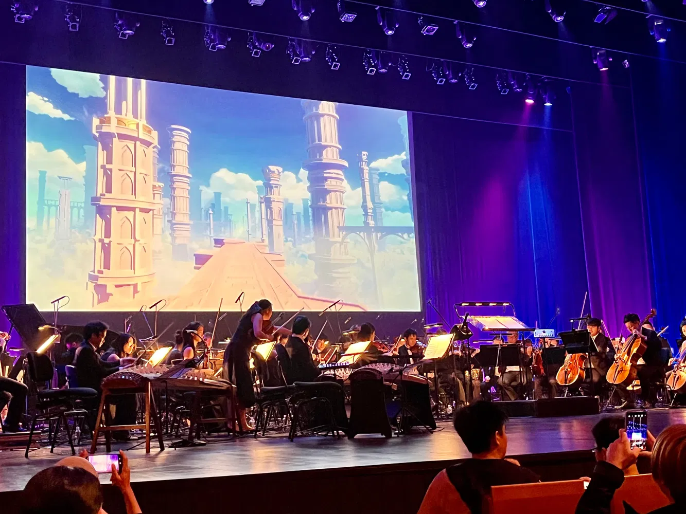 Genshin Concert 2023 Genshin Impact | HoYoLAB