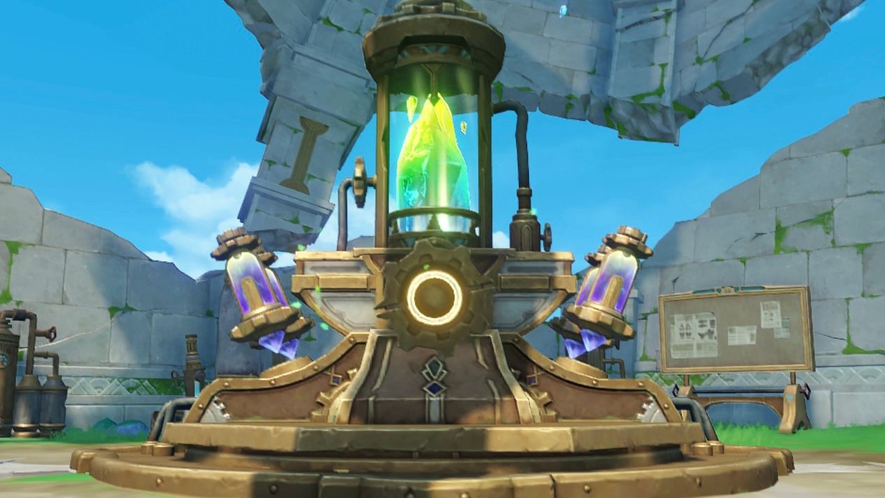 FRIKEER Genshin Impact | HoYoLAB