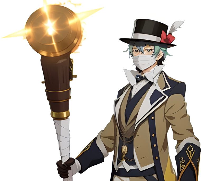 1. Fontaine: Geo Fatui (concept) 2.Fontaine: Cryo Fatui / Police force ...