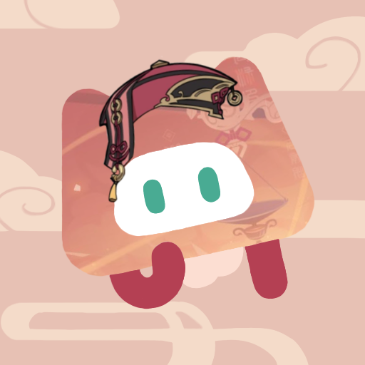 HoYoLABアイコン 煙緋 ver Genshin Impact | HoYoLAB