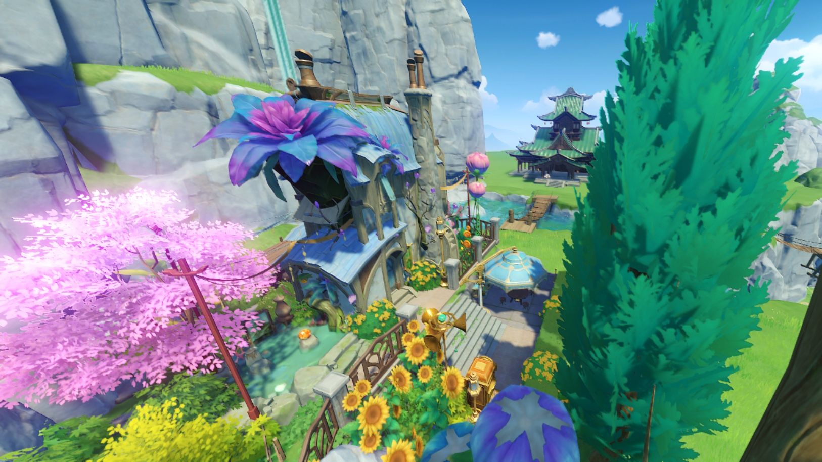 あの夢 Genshin Impact | HoYoLAB