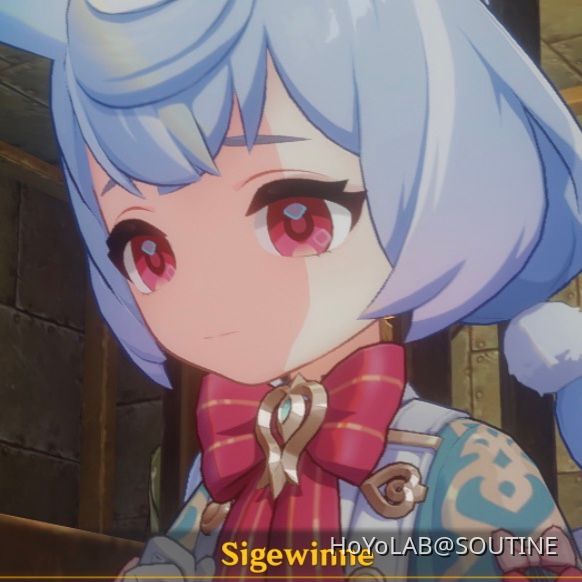 Sigewinne is so cute!!!! Genshin Impact | HoYoLAB
