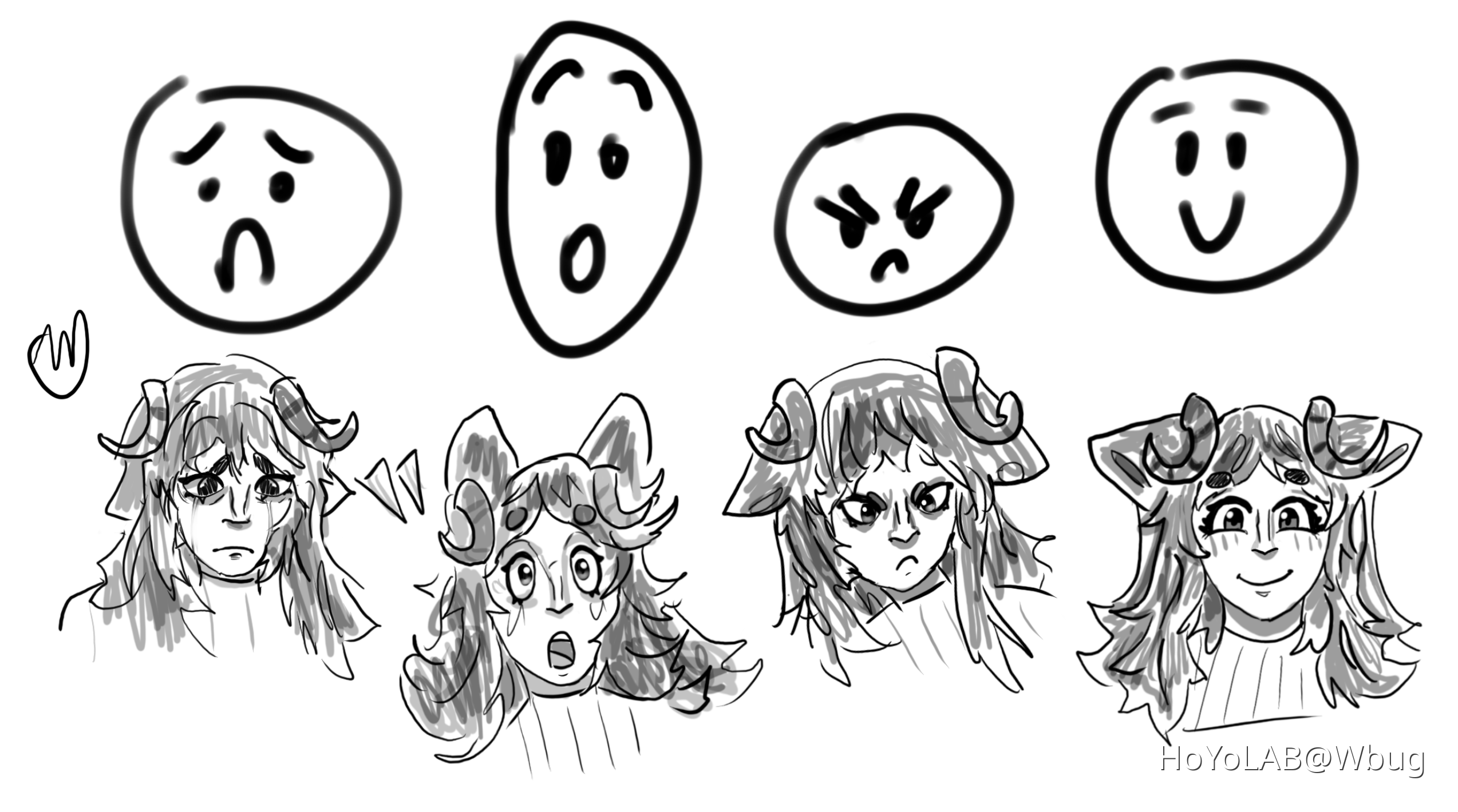 Simple expressions practice Genshin Impact | HoYoLAB