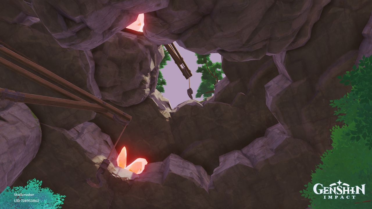 Jade mine Genshin Impact | HoYoLAB