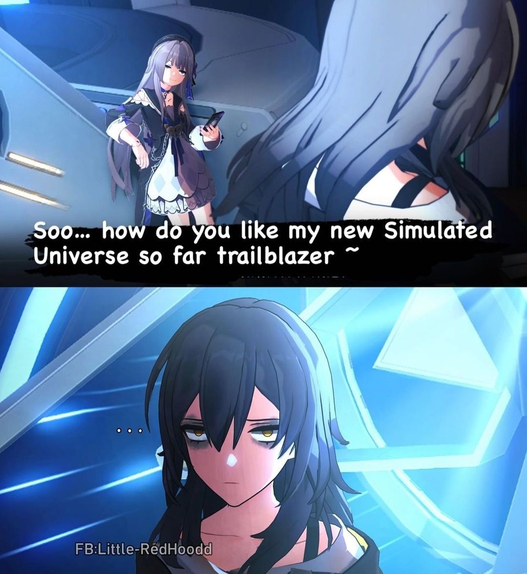 another su swarm meme Honkai: Star Rail | HoYoLAB