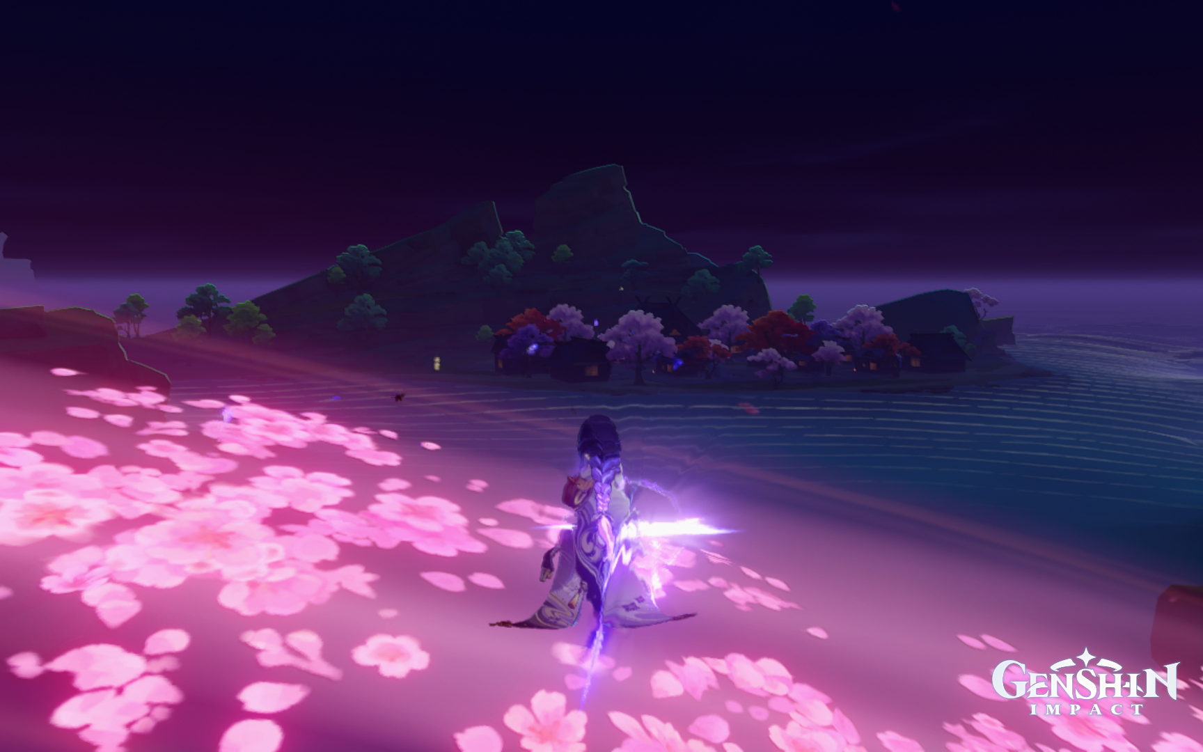 Sakura flow 🌸 Genshin Impact | HoYoLAB