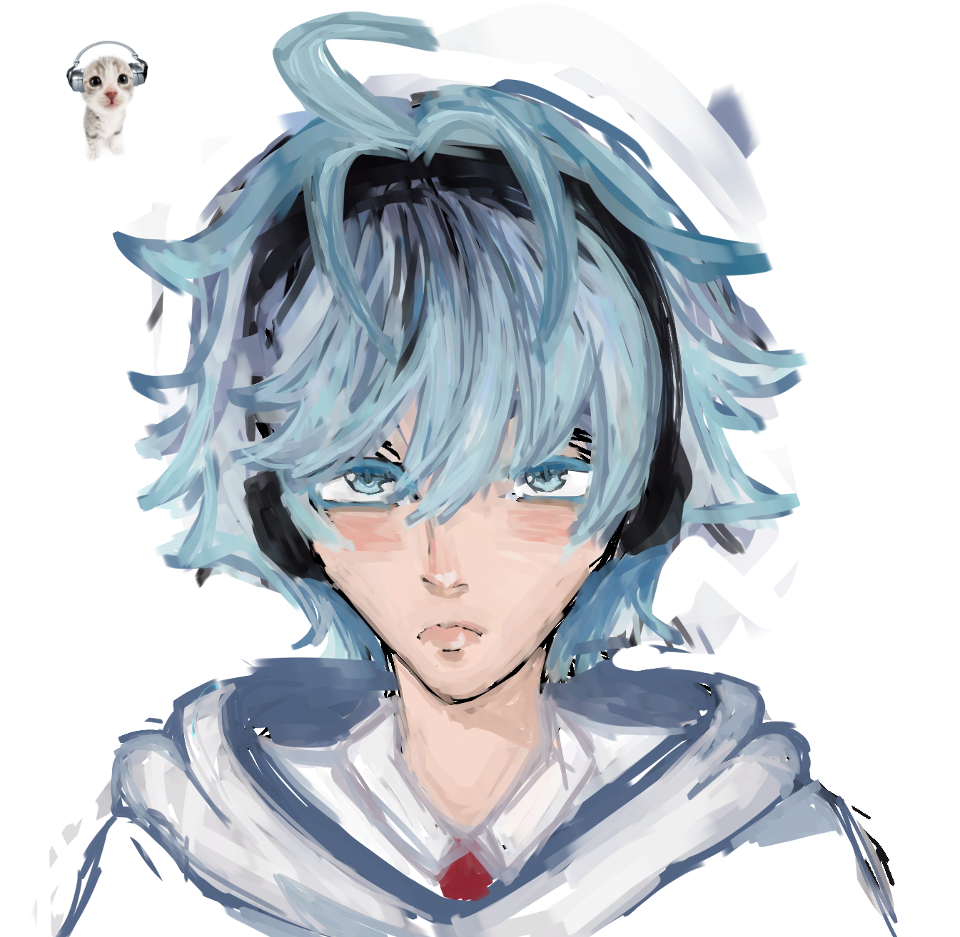 black roots cuz I said so‼️‼️‼️ Genshin Impact | HoYoLAB