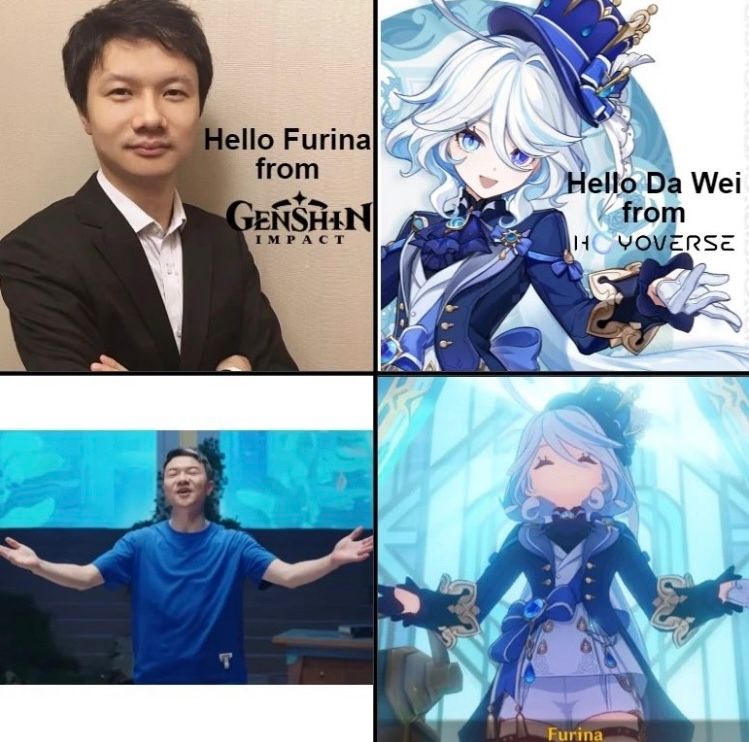 Same energy Genshin Impact | HoYoLAB