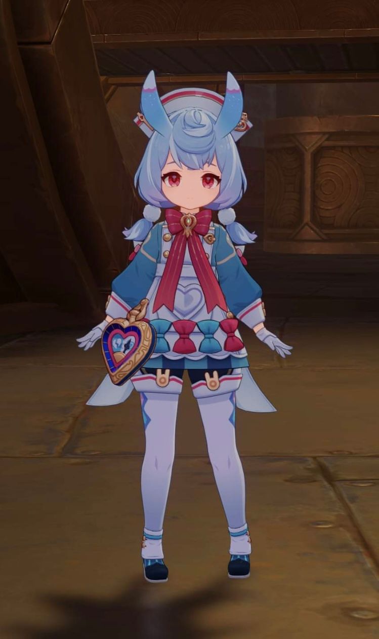 What’s your thoughts on Sigewinne Genshin Impact | HoYoLAB