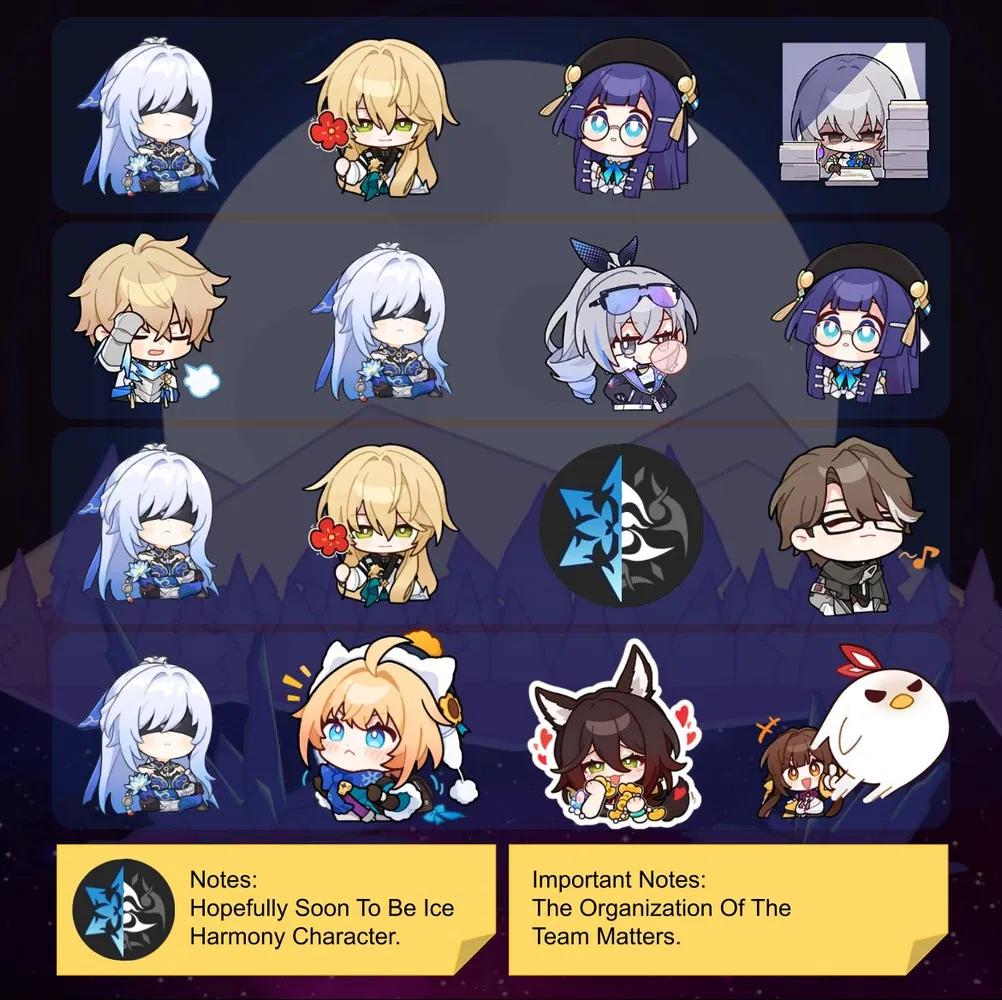 Jingliu In Detailed, Character Guide & Build [V1.4] Honkai: Star Rail | HoYoLAB