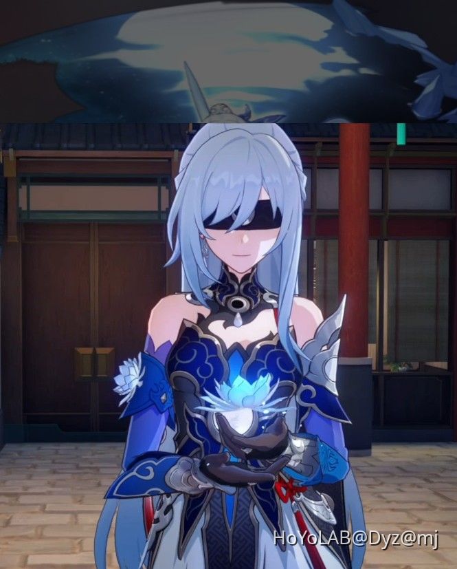 #Jingliu #FunartJingliu Jingliu the full moon "Wake up from a winter ...