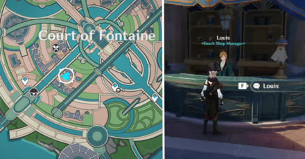 Lyeny's special dish Genshin Impact | HoYoLAB