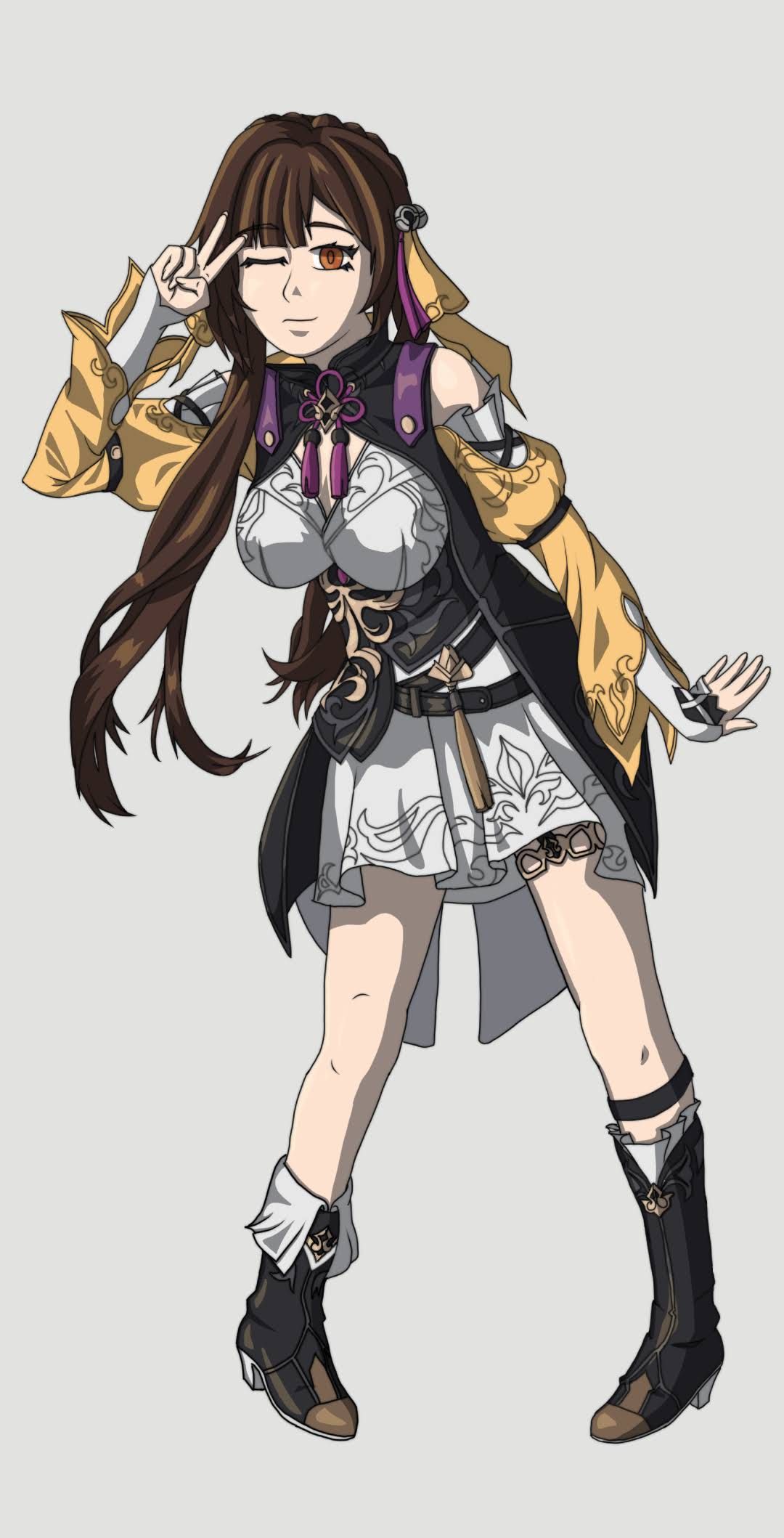 Sushang Honkai: Star Rail | HoYoLAB
