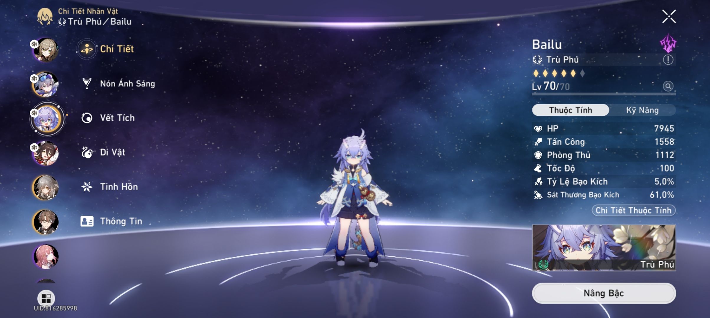 Tôi build con loli có sừng này được ko anh em? Honkai: Star Rail | HoYoLAB