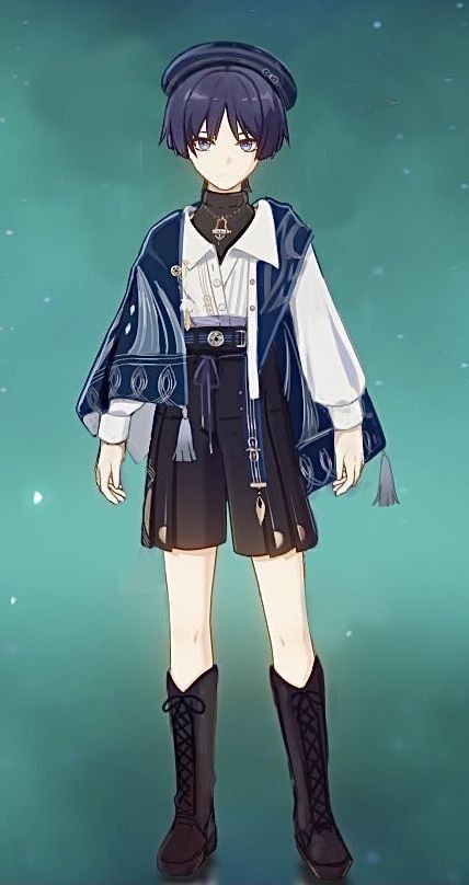 ramdon y al último ayaka UwU Genshin Impact | HoYoLAB