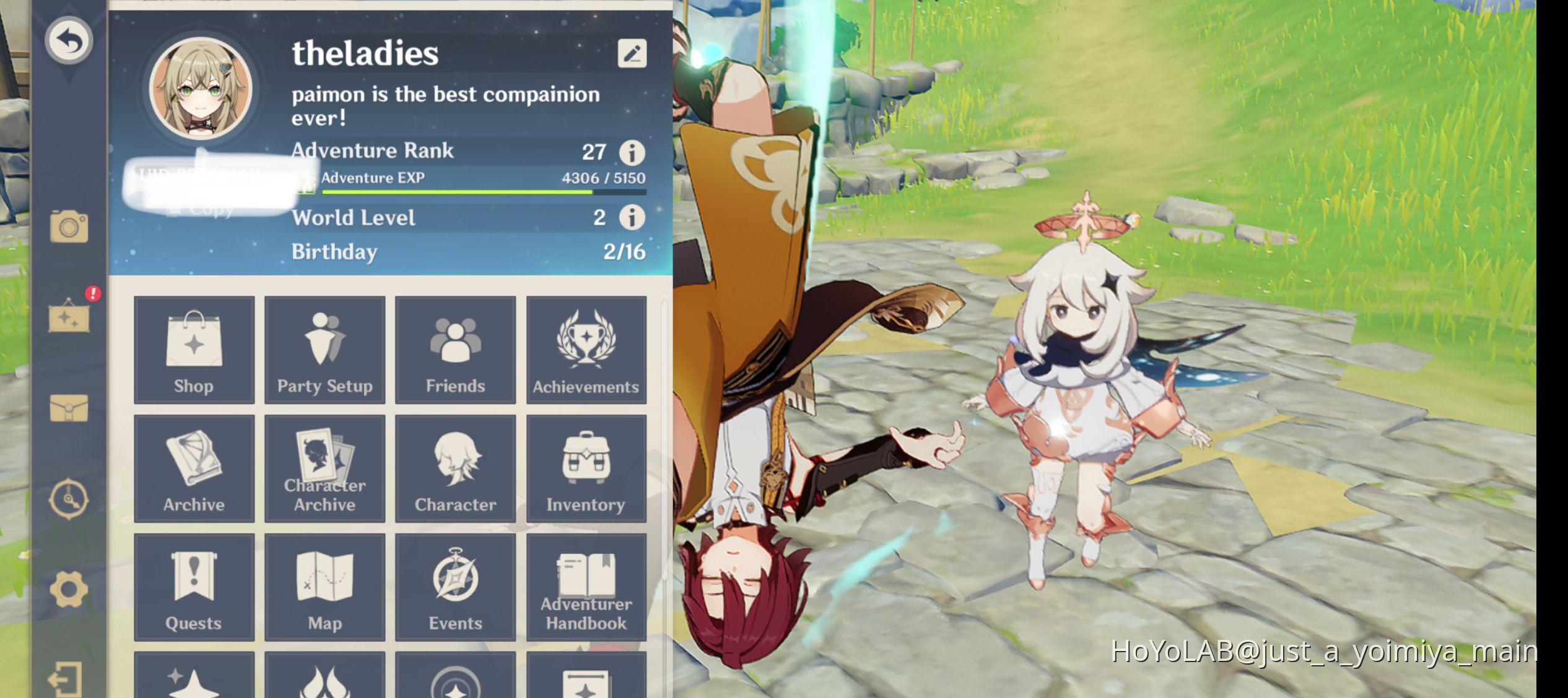 Heizou at 3am Genshin Impact | HoYoLAB