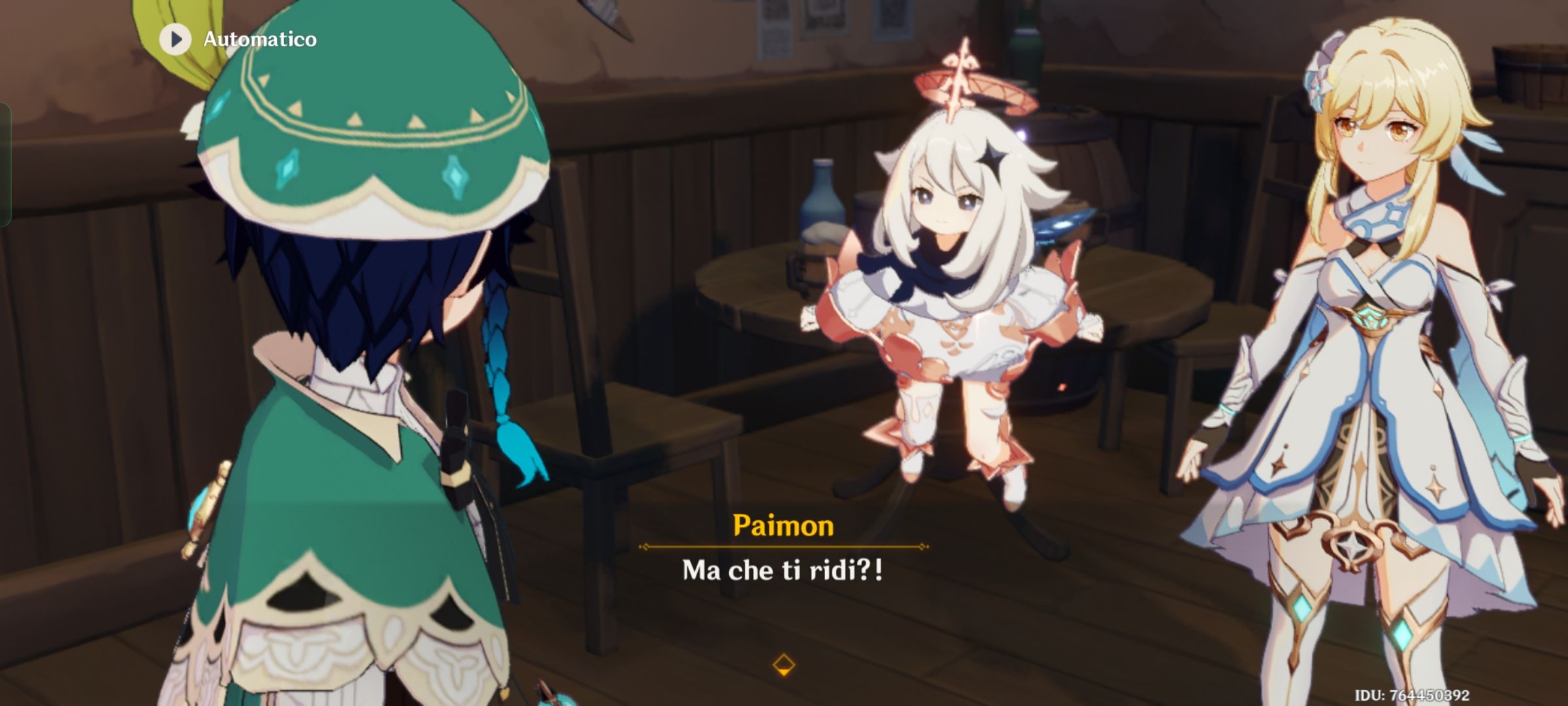 Paimon ha trasformato tutti in toast bruciati 👀💀 Genshin Impact | HoYoLAB