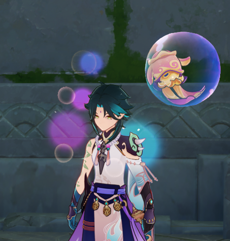 Xiao Teaches You How To Cook Almond Tofu Genshin Impact Animation