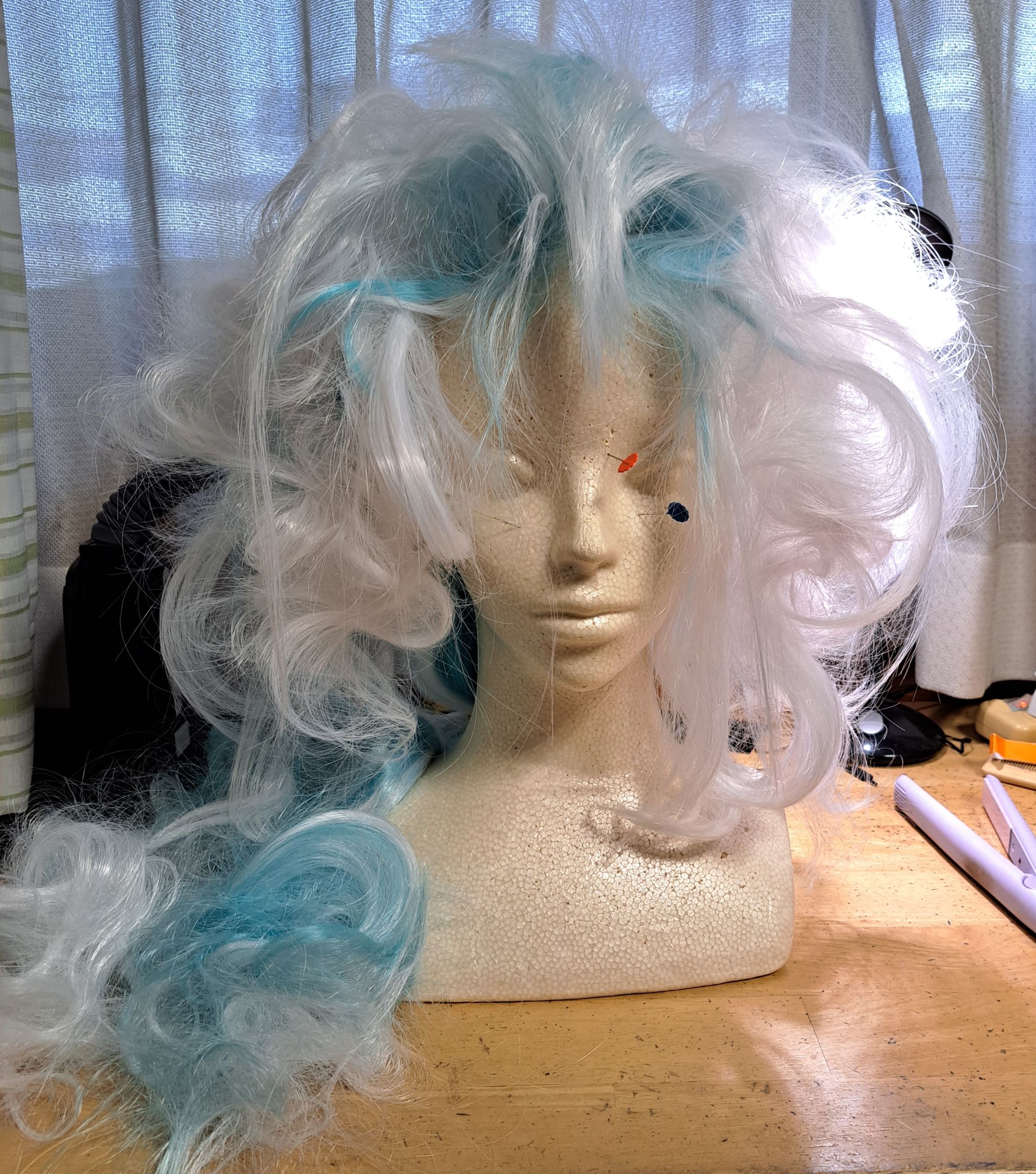 Furina wig Genshin Impact | HoYoLAB