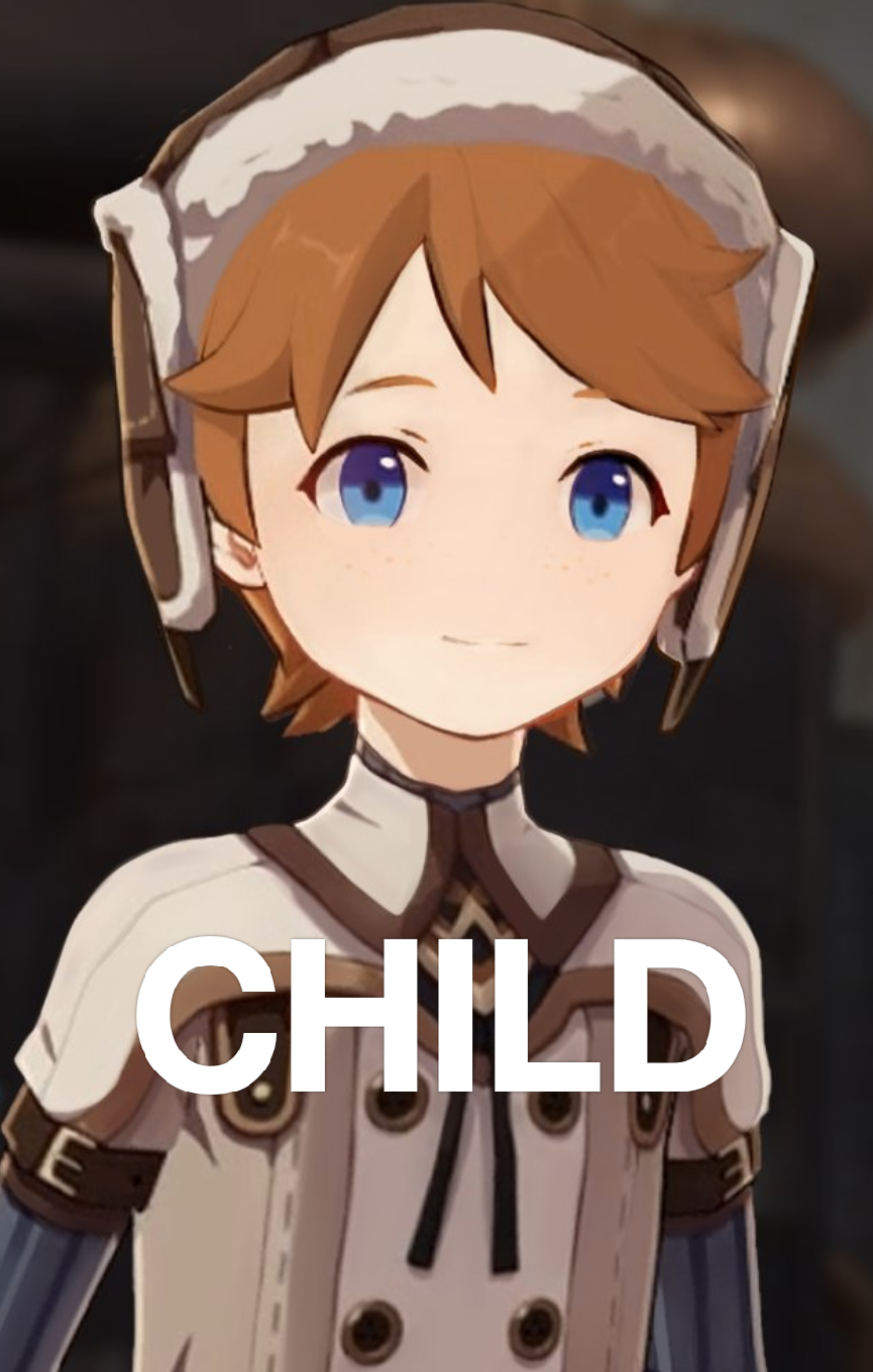 Childe? Genshin Impact | HoYoLAB