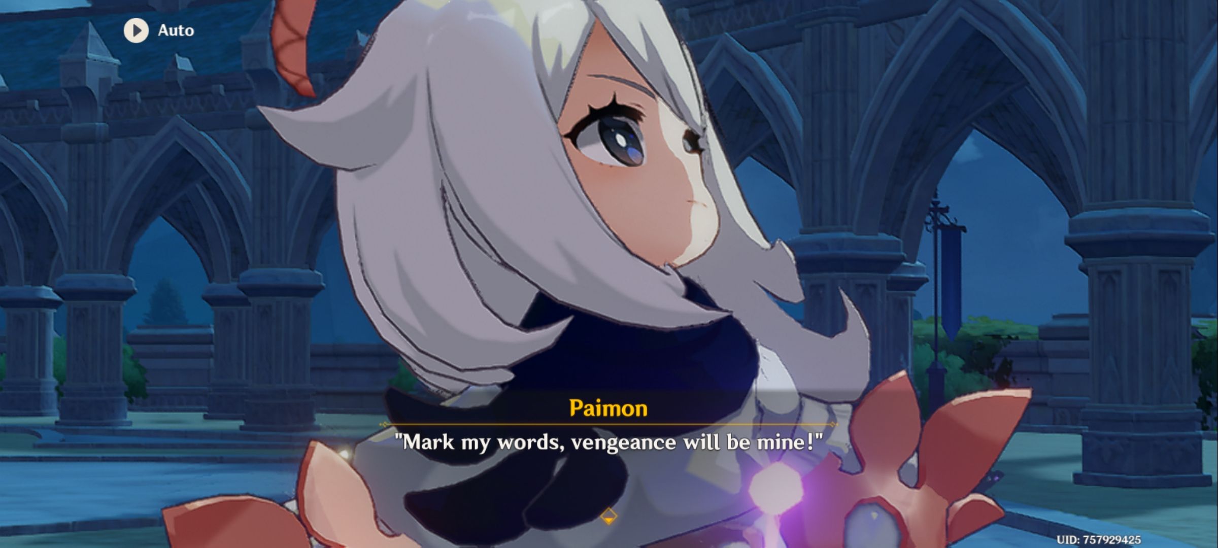 Vengeance will be Paimons Genshin Impact | HoYoLAB