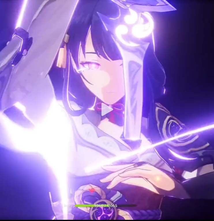 What's the character with the coolest looking abilities? Genshin Impact ...