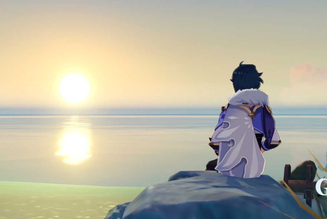 man... Genshin Impact | HoYoLAB