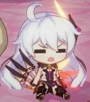 Can the SCP foundation contain Herrscher of HoV of HoV hmm? 🤔🧐 Honkai ...