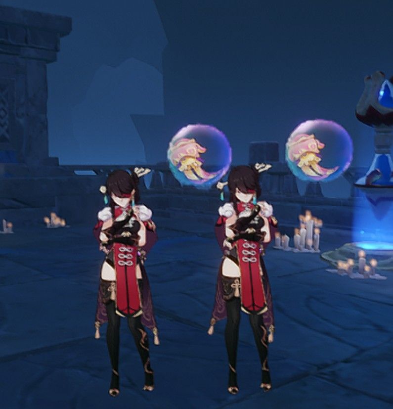 friendship Genshin Impact | HoYoLAB