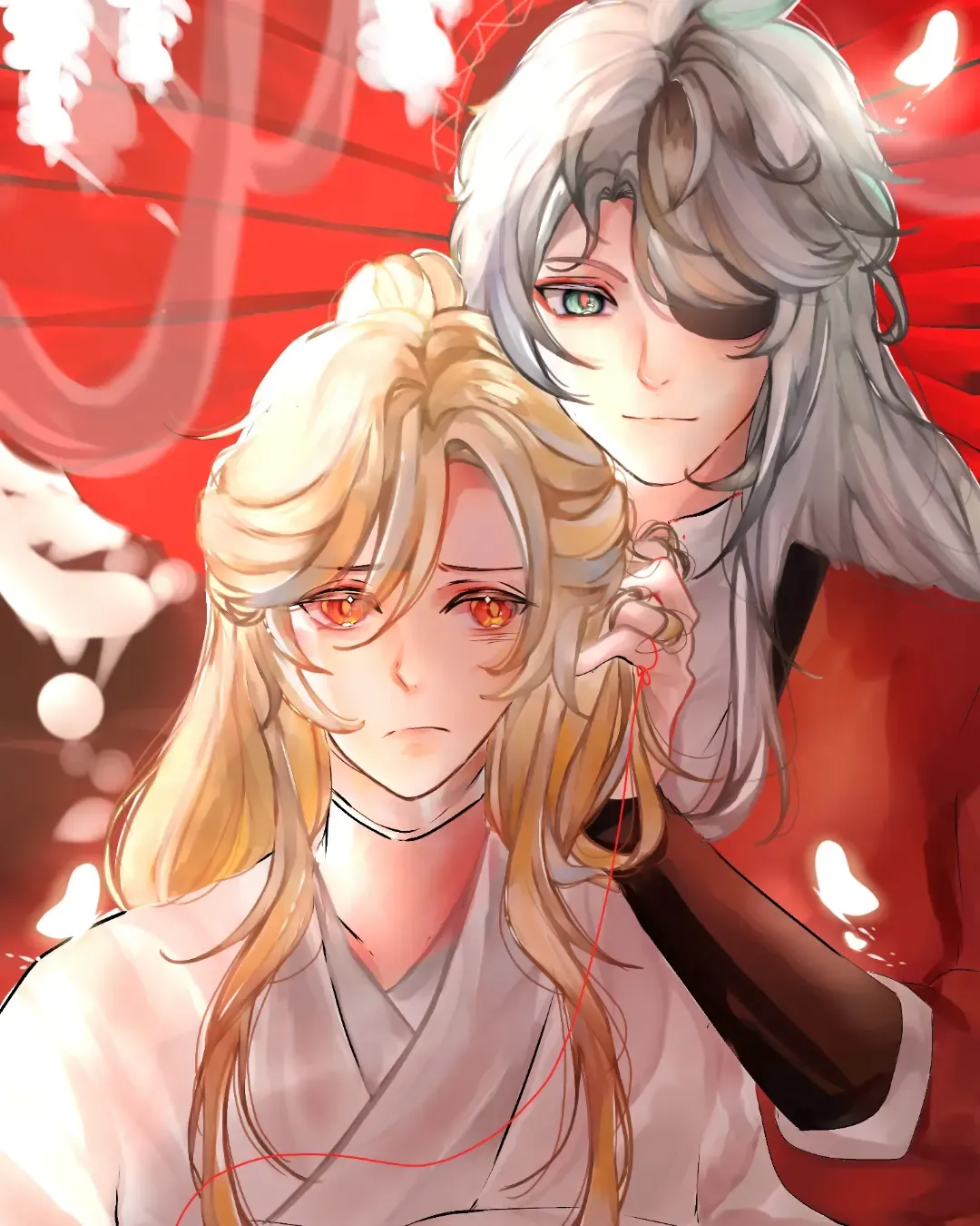 haikaveh x heaven official blessing Genshin Impact | HoYoLAB