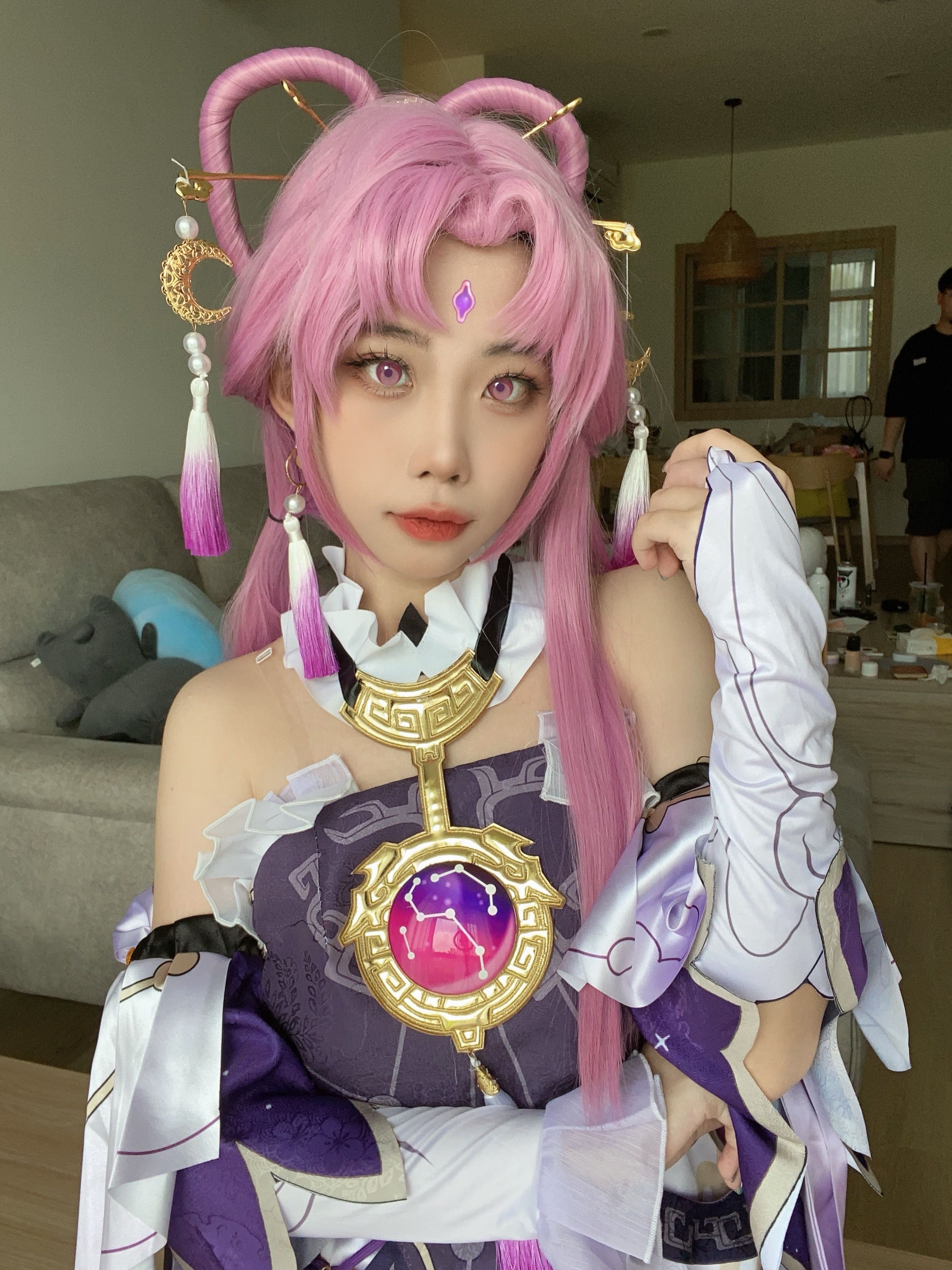 Fuxuan cosplay Honkai: Star Rail | HoYoLAB