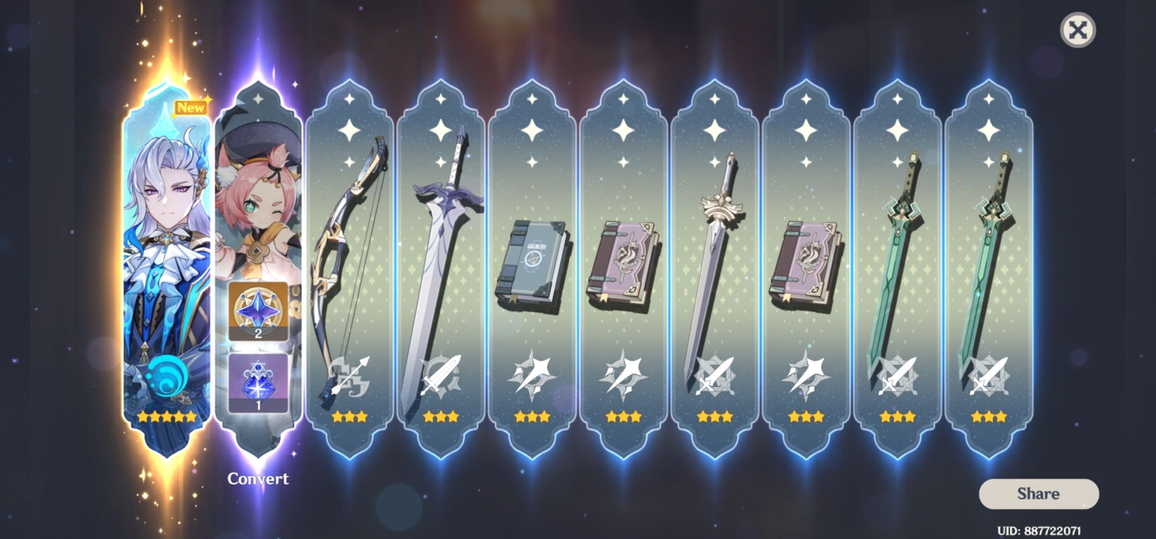 #Neuvilette Genshin Impact | HoYoLAB