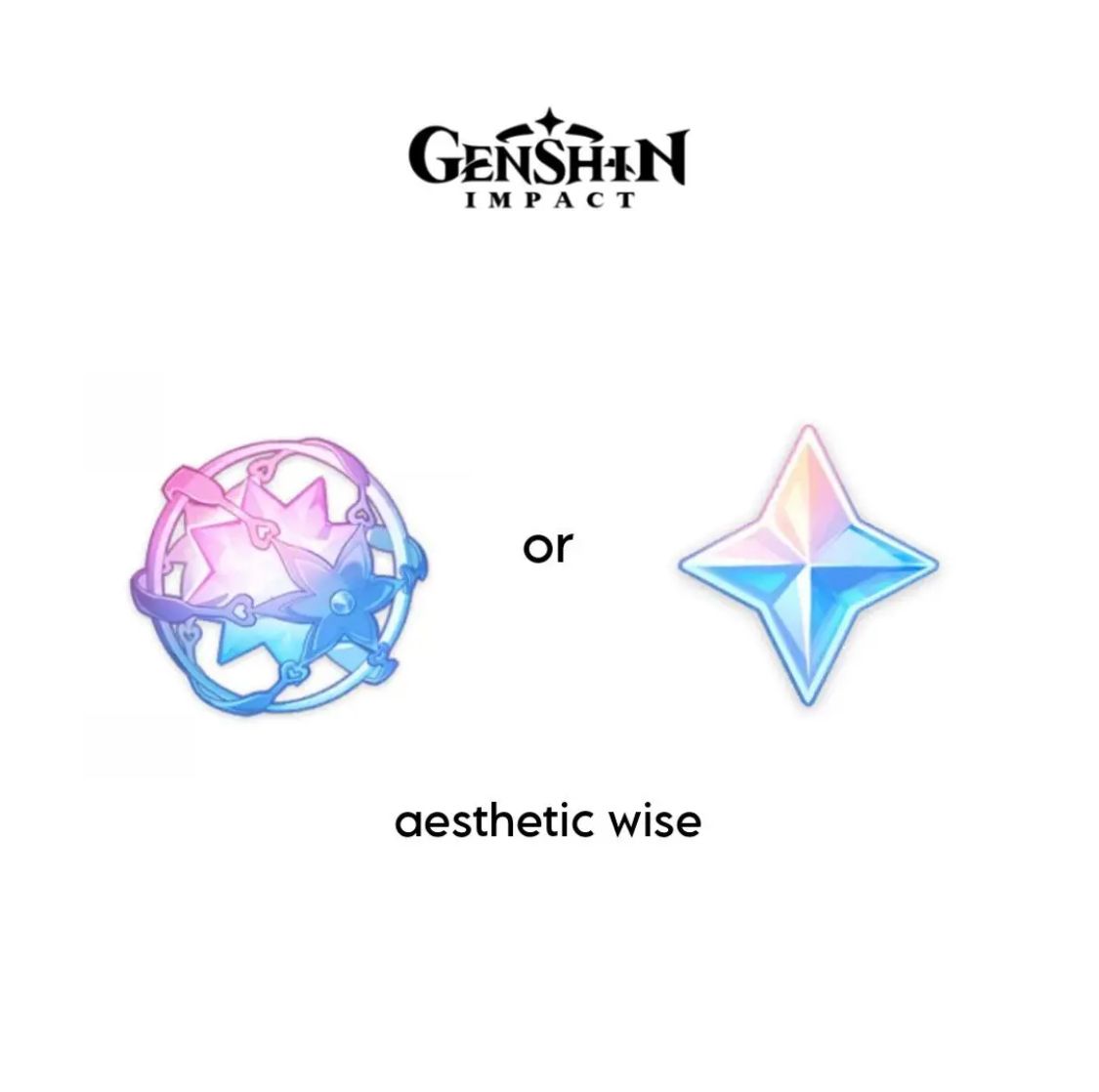 Pick. Genshin Impact | HoYoLAB