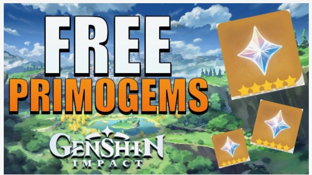 How to get 2840 free primogems??Easiest way to get 20×pulls😎😎 Genshin Impact | HoYoLAB