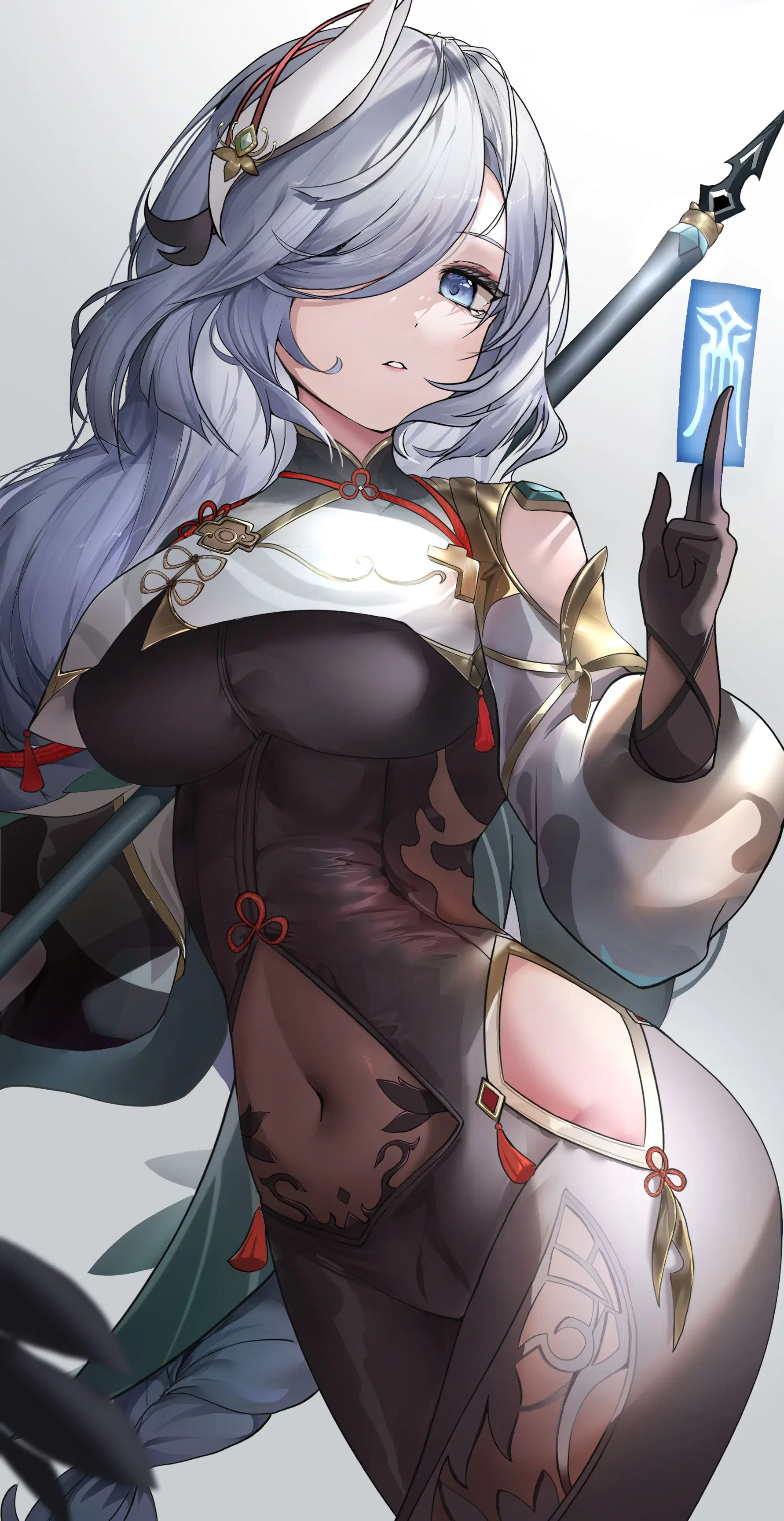 Mommy Shenhe Genshin Impact | HoYoLAB