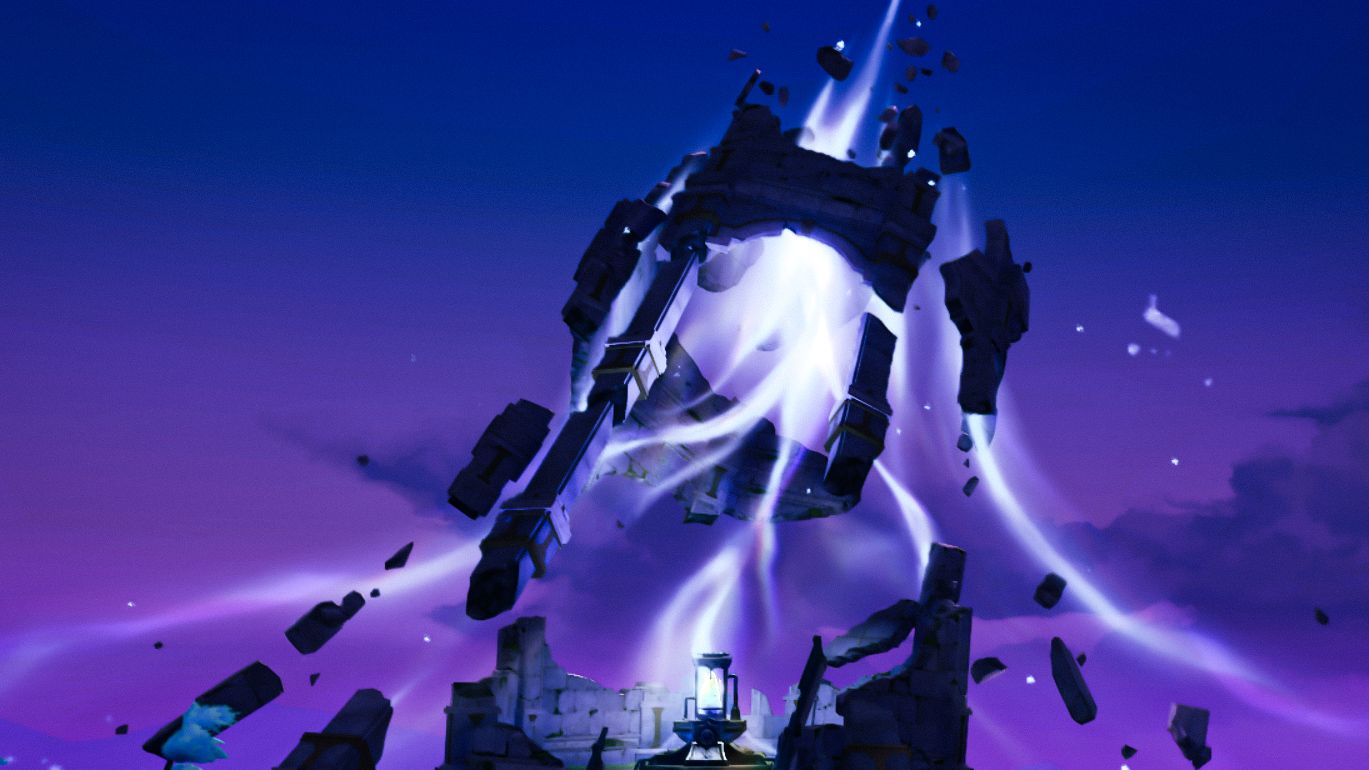 Tower of Shattered Dreams Genshin Impact | HoYoLAB