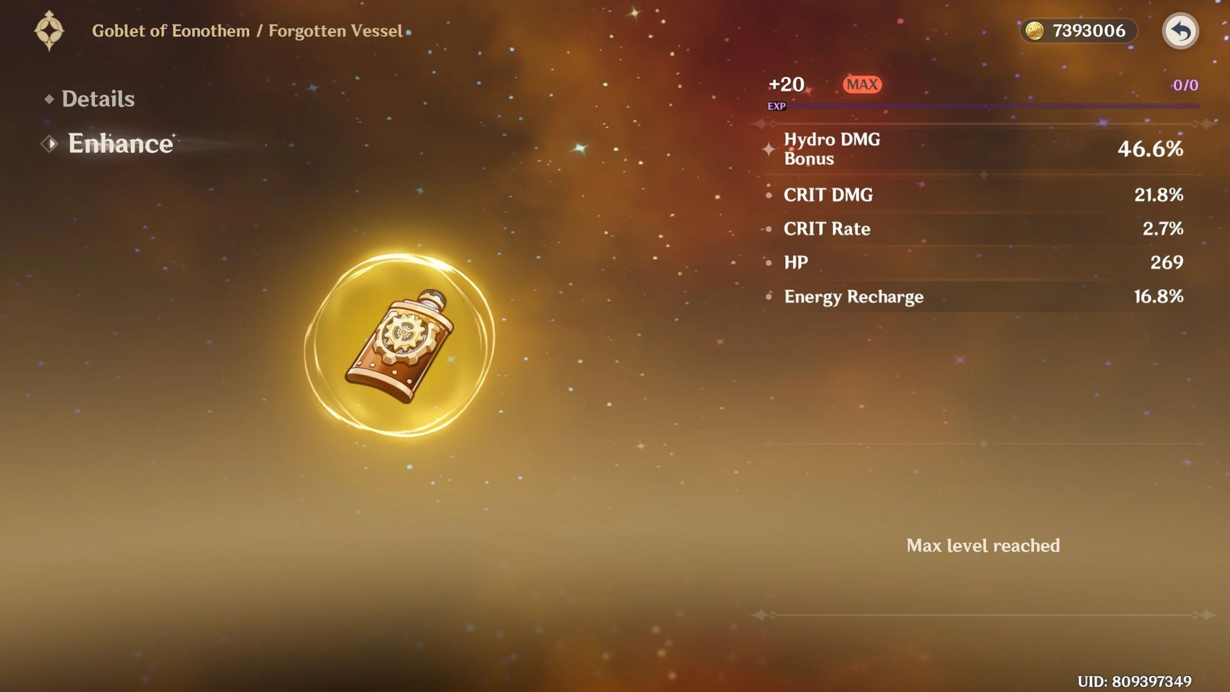 Another Artifact Genshin Impact | HoYoLAB