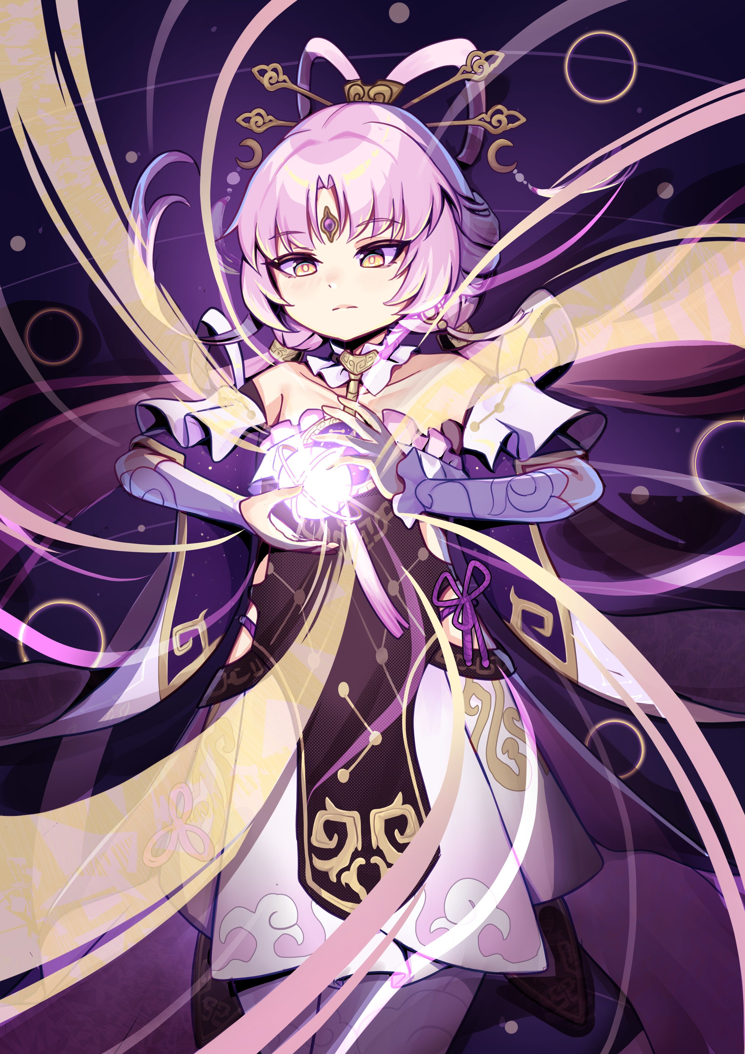 Fu Xuan - Ultimate Honkai: Star Rail | HoYoLAB