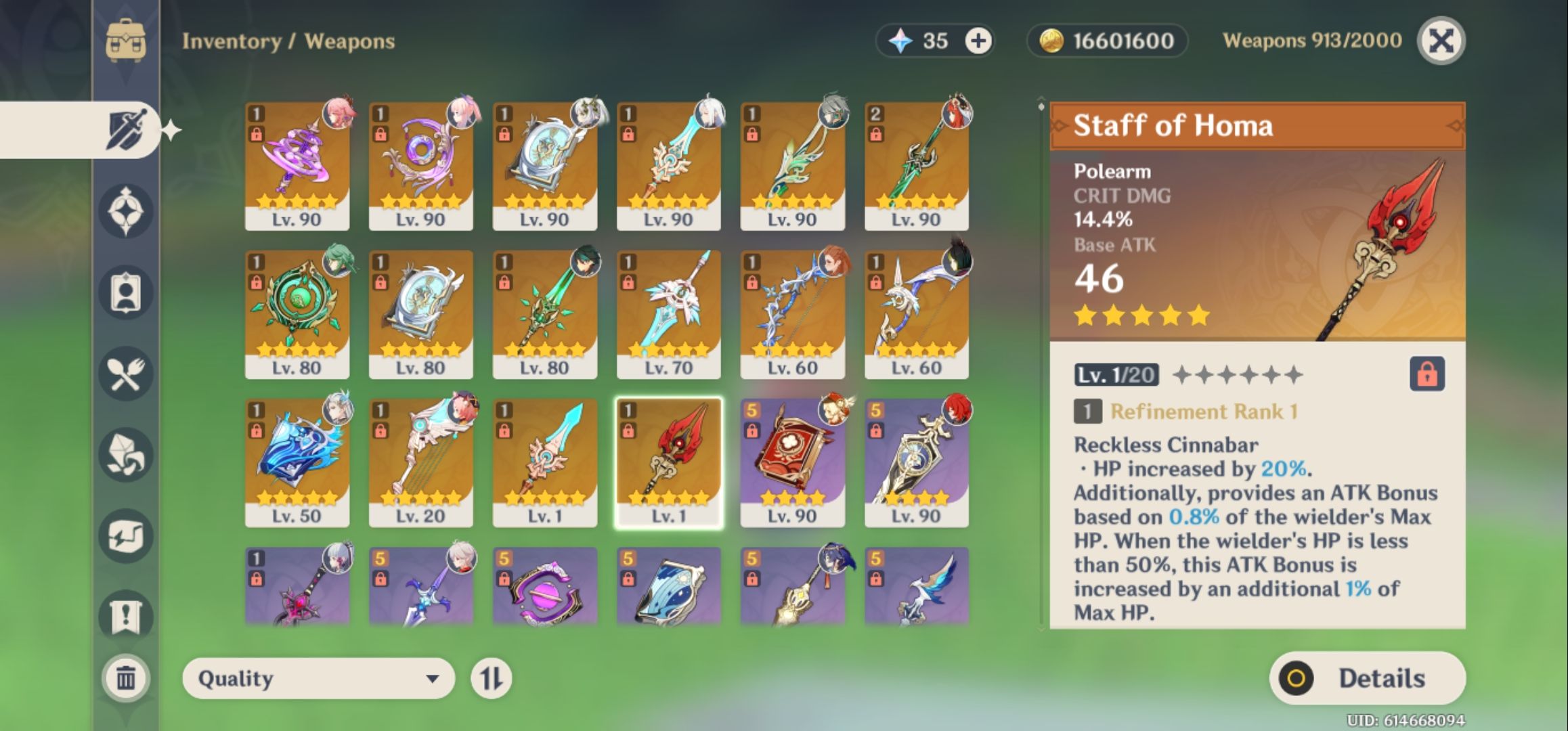 Neuvillette and the weapon banner Genshin Impact | HoYoLAB