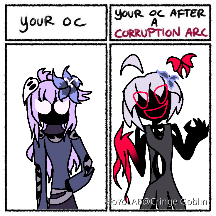 Kira's corruption arc be like | HoYoLAB