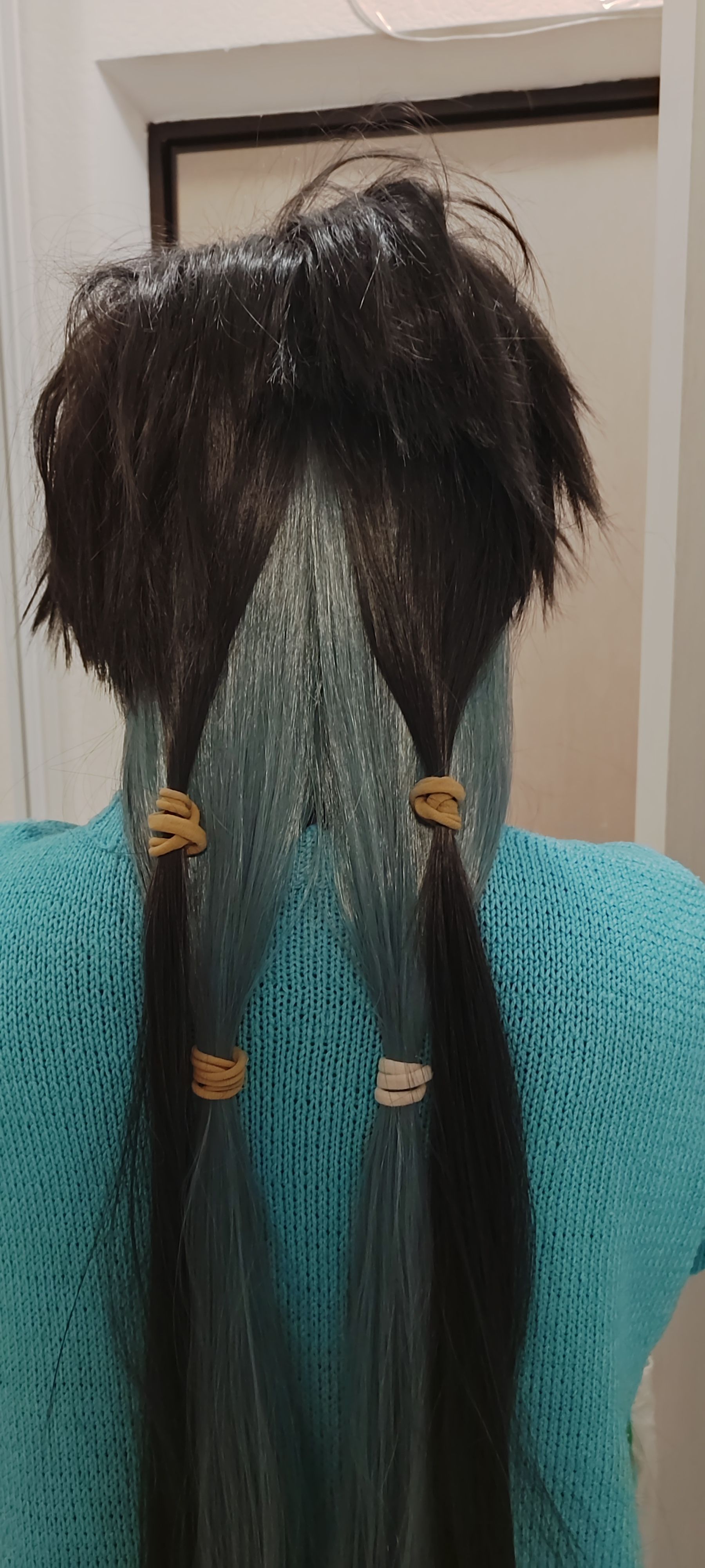 Dang Heng imbibitor Lunae wig in progress Honkai: Star Rail | HoYoLAB