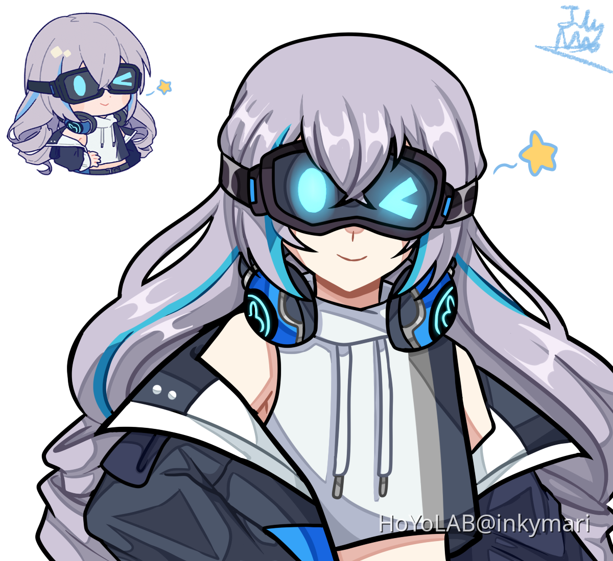 Bronya Zaychik Honkai Impact 3rd | HoYoLAB